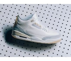 Jordan 3 Retro Craft Ivory