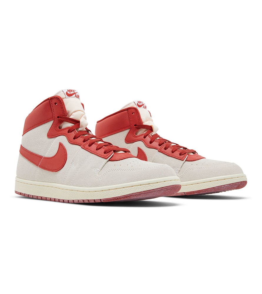 Nike Jordan Air Ship PE SP Every Game Dune Red - DZ3497-106 - Купить ...