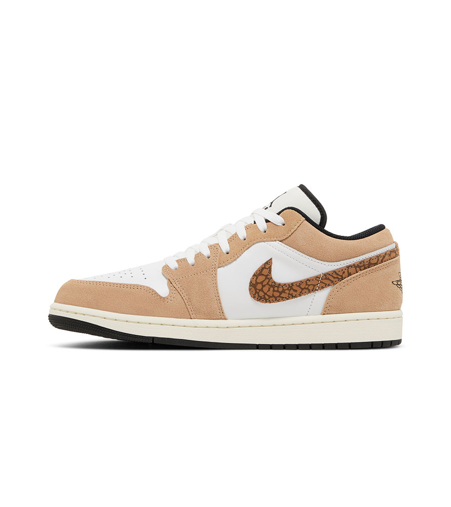 Jordan 1 Low SE Brown Elephant - DZ4130-201-A - Купить, Цена, Оригинал ...