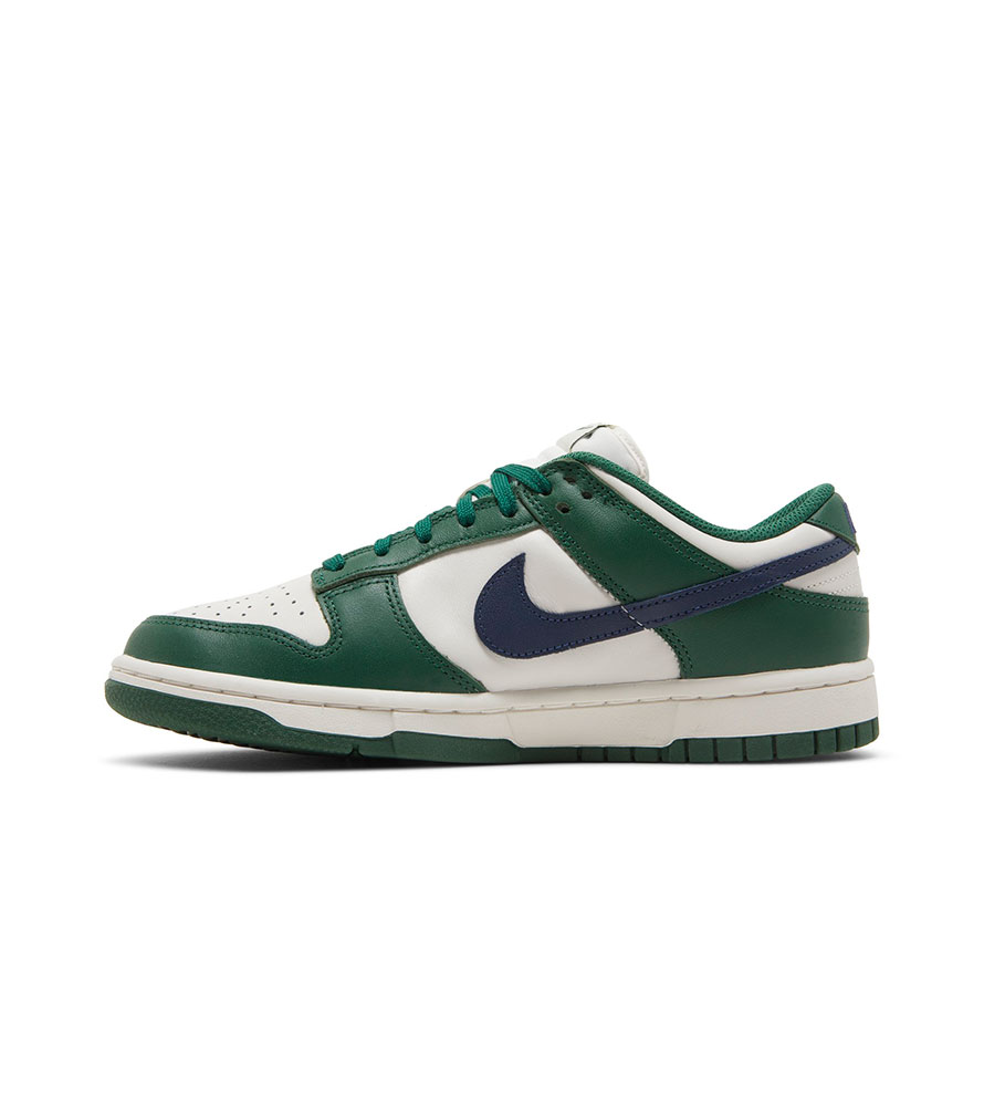 Nike Dunk Low Retro Gorge Green Midnight Navy WMNS - DD1503-300 ...