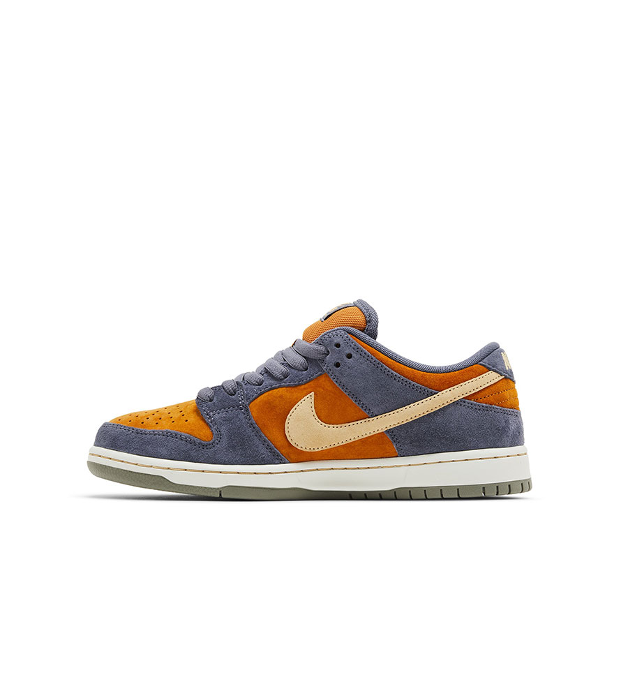 Nike SB Dunk Low Light Carbon Monarch - HF3063-002 - Купить, Цена ...