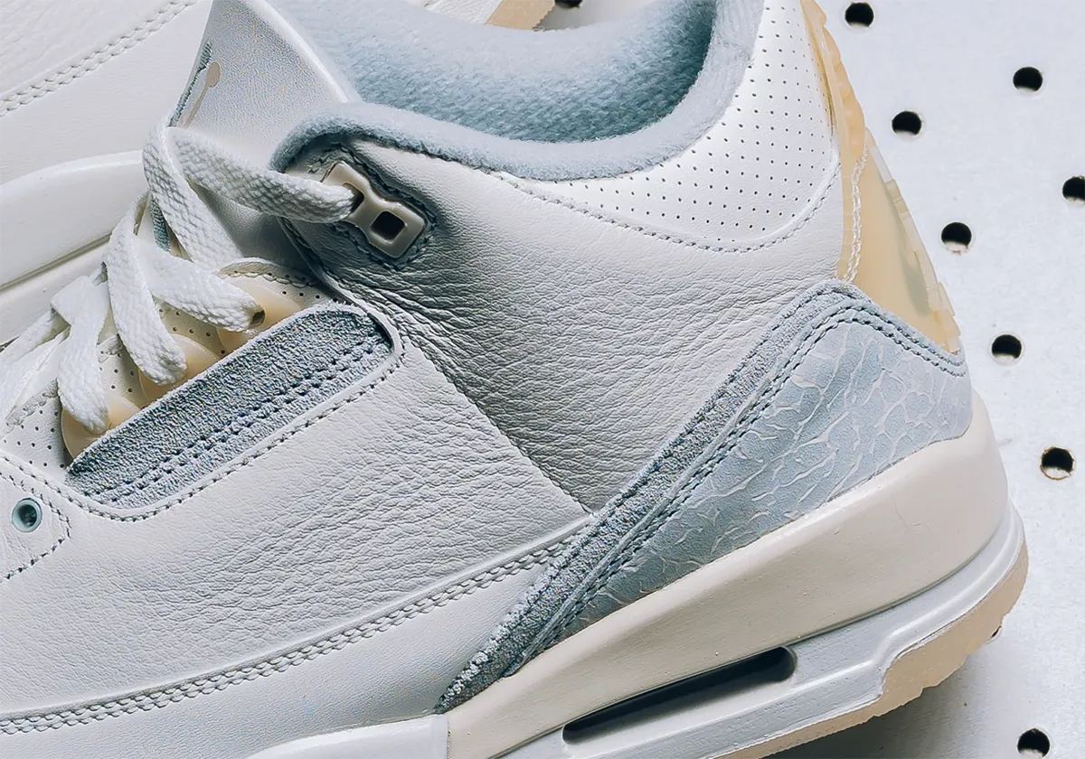 Jordan 3 Retro Craft Ivory