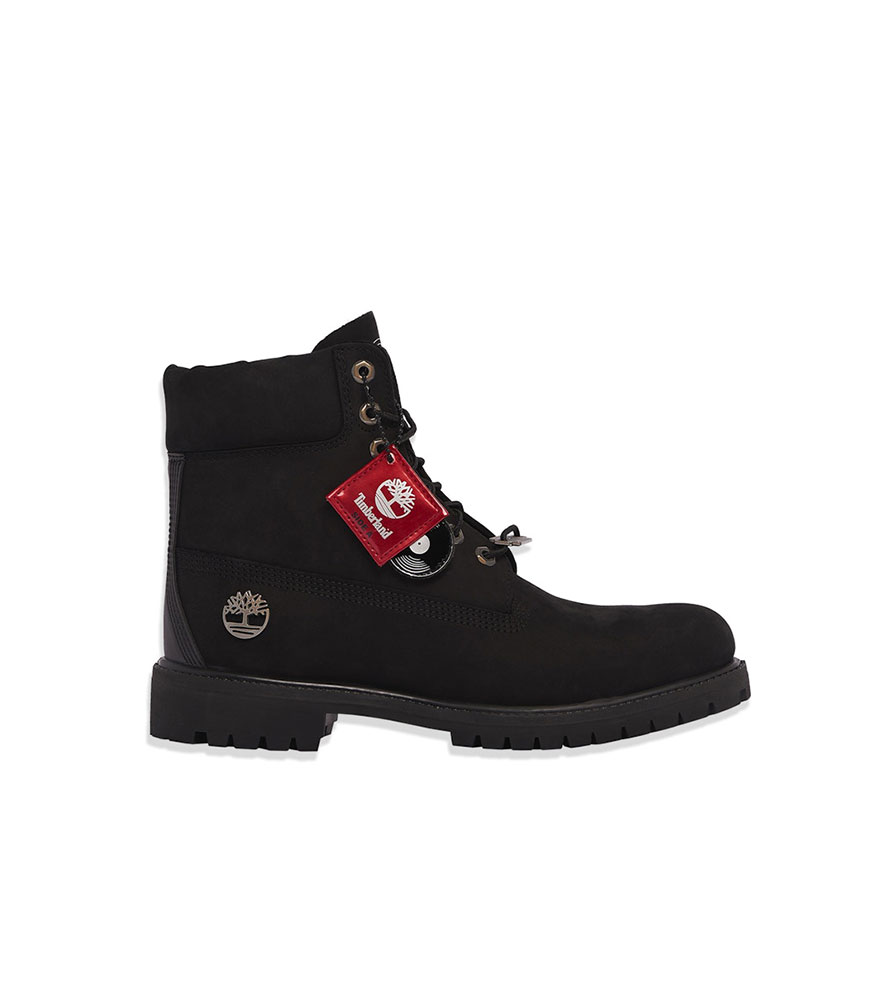 Timberland 6 Premium Boot DJ Hip Hop - TB0A6BY4-001 - Купить, Цена ...